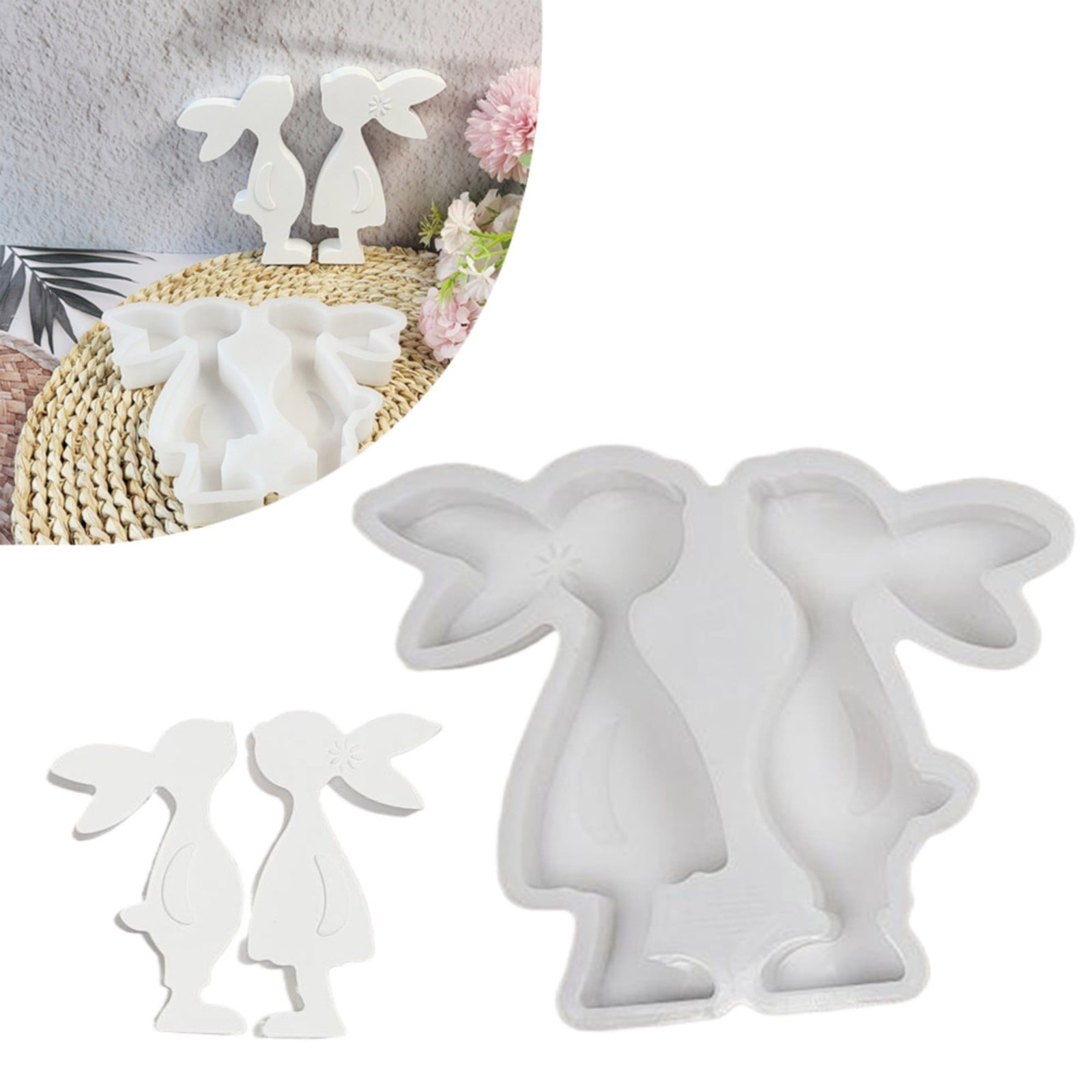 Silicone molds soap! Silicone Moulds Easter DIY Silicone Mould Easter ...