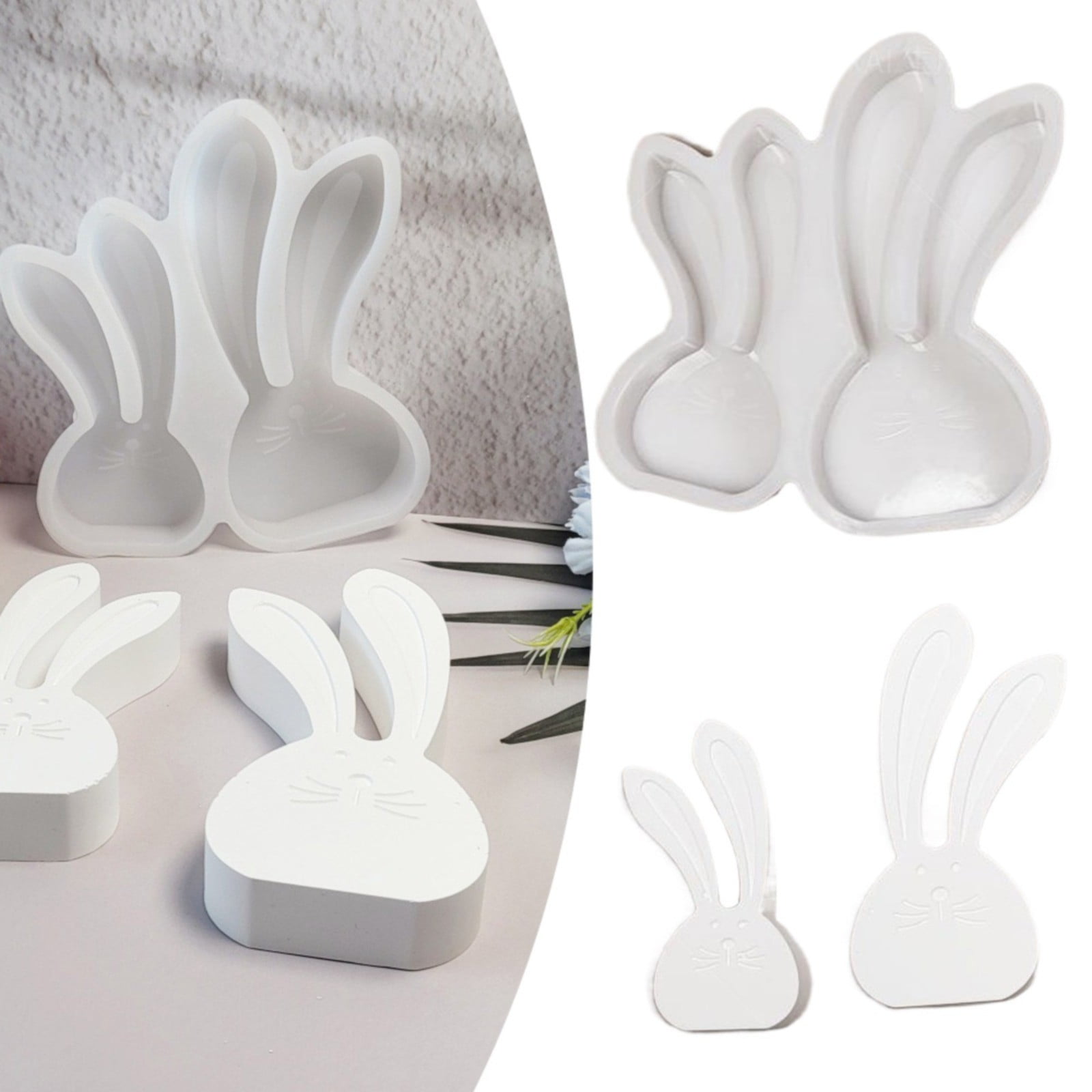 Silicone molds soap! Silicone Moulds Easter DIY Silicone Mould Easter ...