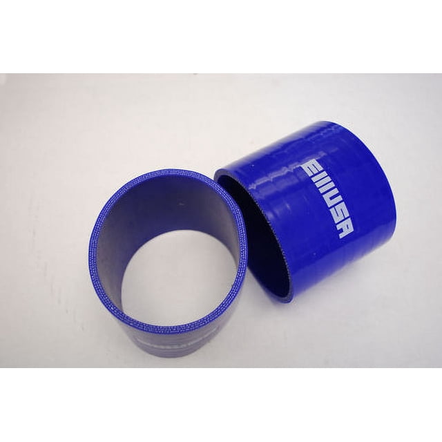 Silicone reducer hose 3.5" straight COUPLER blue Silicone reducer hose ...
