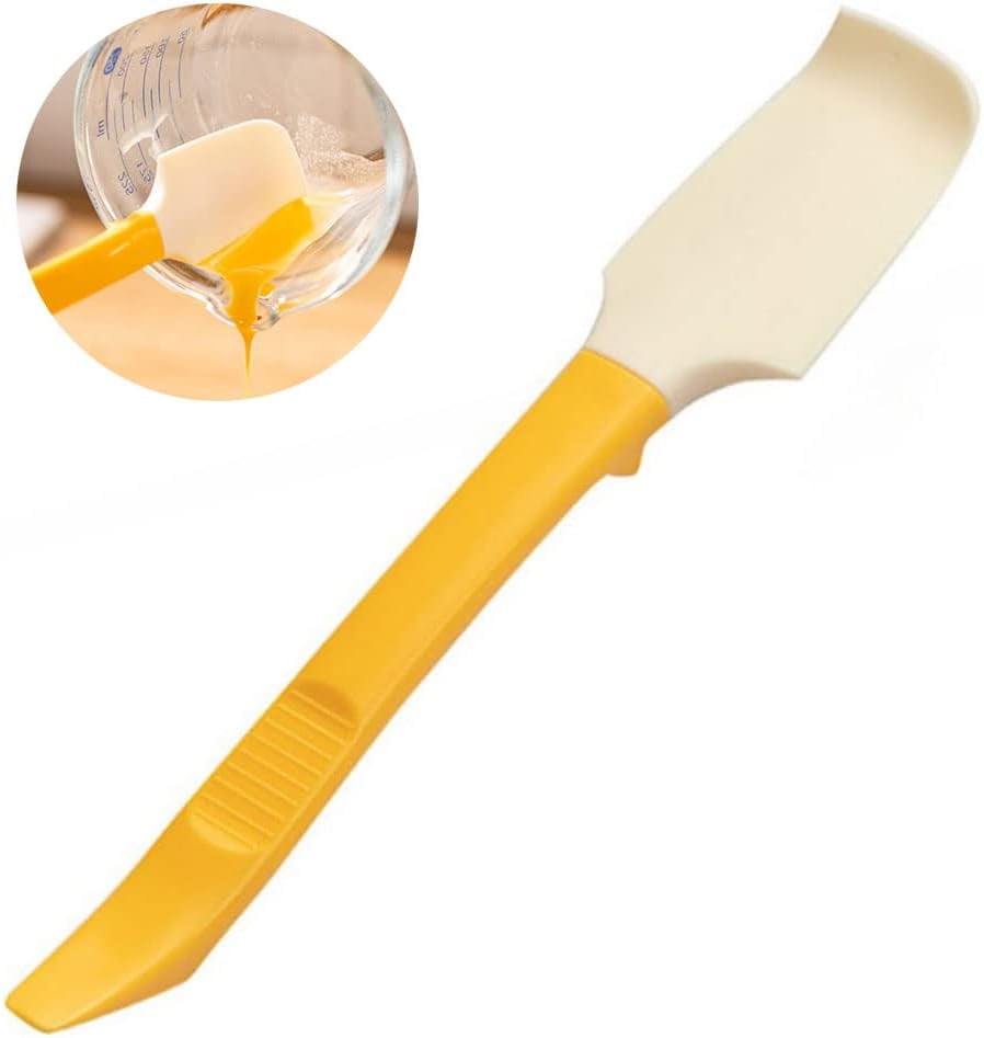 Silicone spatula, multi-functional sauce spatula, chocolate spreader ...