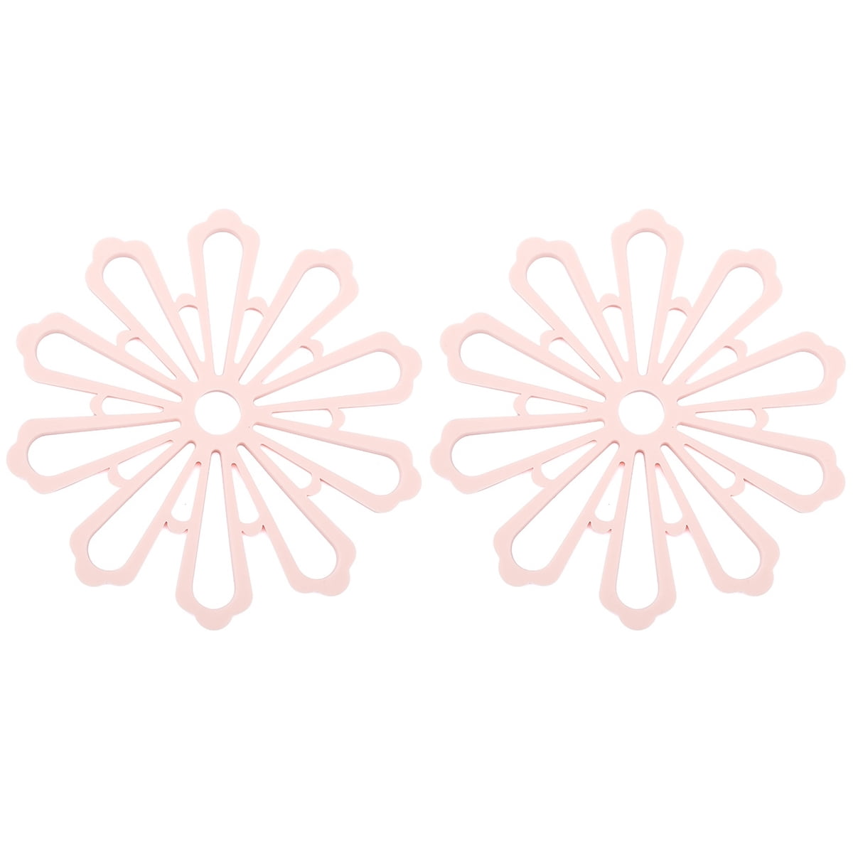 Silicone tripod pad set is suitable for hot dishes, pots and pans, hot ...