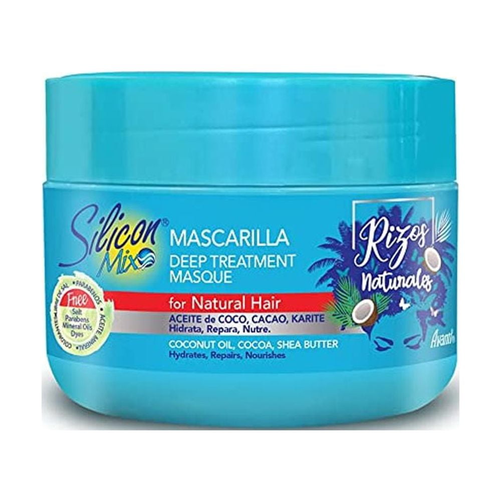 SiliconeMix Hair Care Rizos Naturales Hair Treatment - Walmart.com