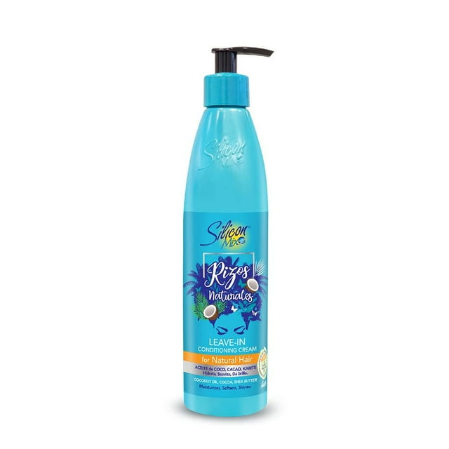 SiliconeMix Hair Care Rizos Naturales Leave In - Walmart.com