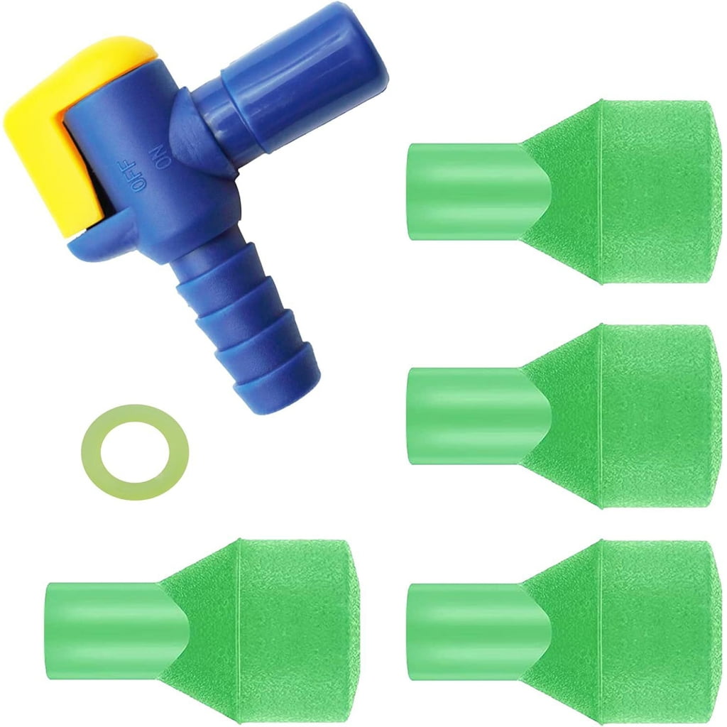 Silicones Bites Valves Nozzle Replacement Valves Mouthpieces Bites ...