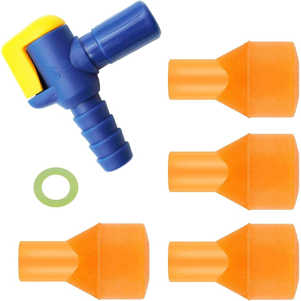 Silicones Bites Valves Nozzle Replacement Valves Mouthpieces Bites ...