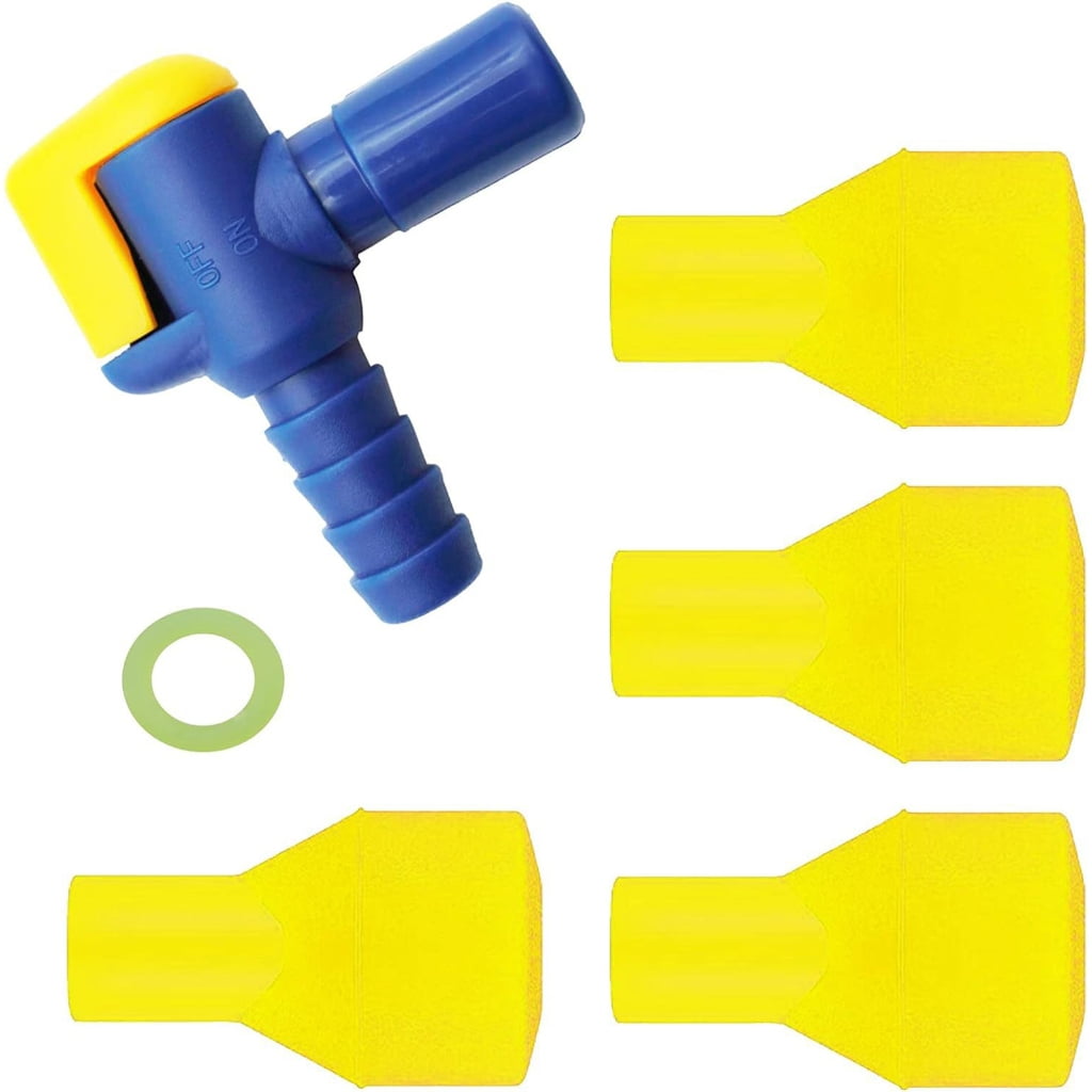 Silicones Bites Valves Nozzle Replacement Valves Mouthpieces Bites ...