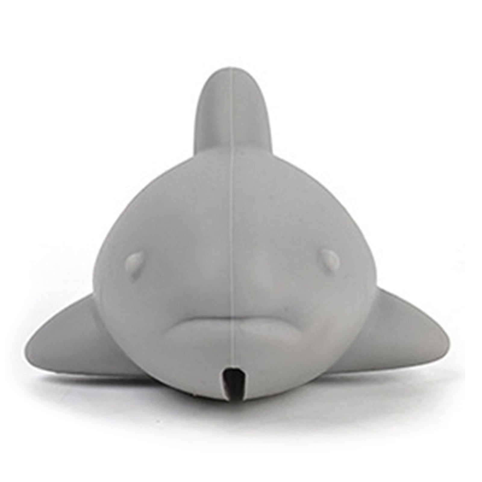 Silicones Fish Cats Chew Toy For Interactive Treat Dispenser Hunting ...