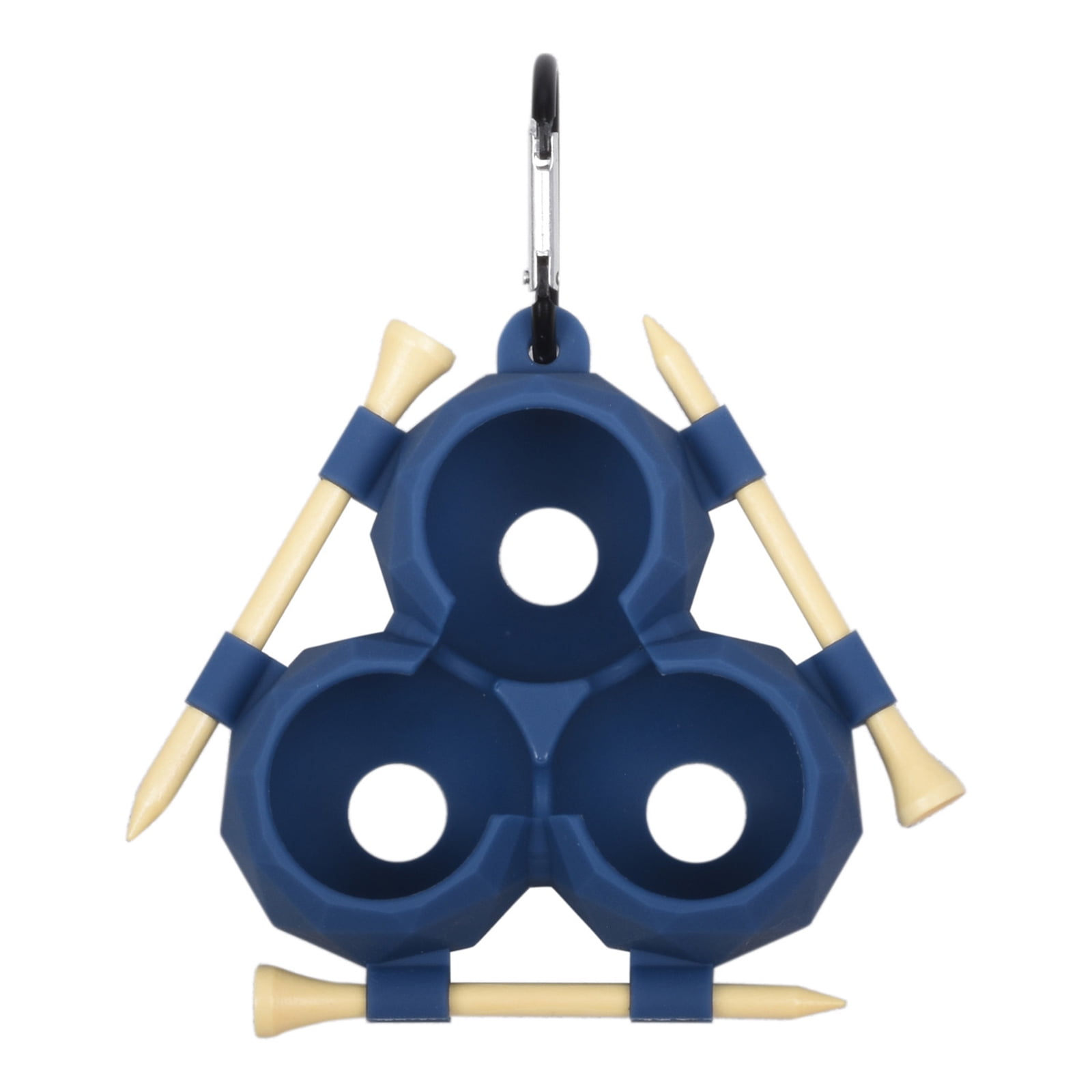 Silicones Golfs Cover 3 Pack With Tees Compacts Carrying Clip Multiple ...