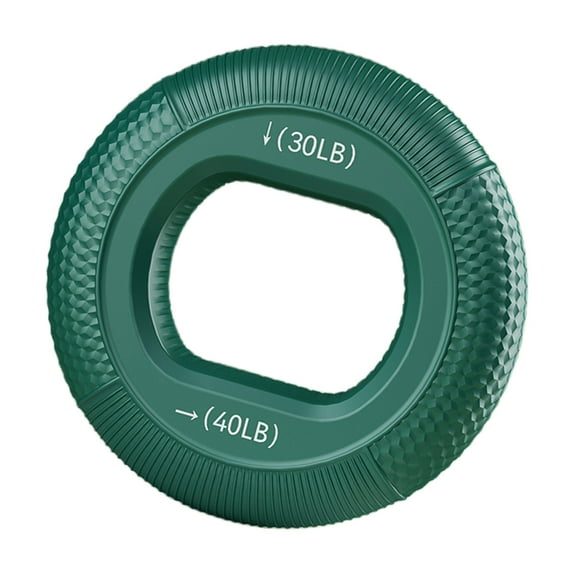 Silicones Hand Gripper Grip Strength Training Finger Rehabilitation ...