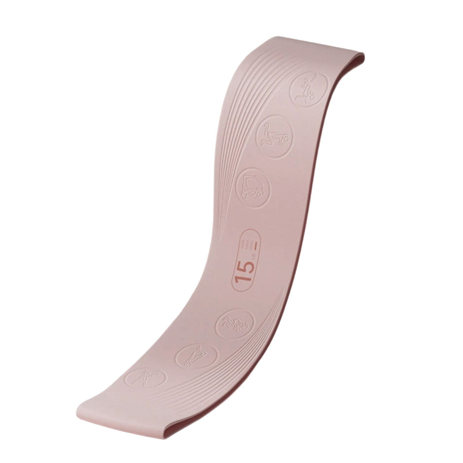 Silicones Resistance For Exercise Wide Nonslip Multiple Strength Levels ...