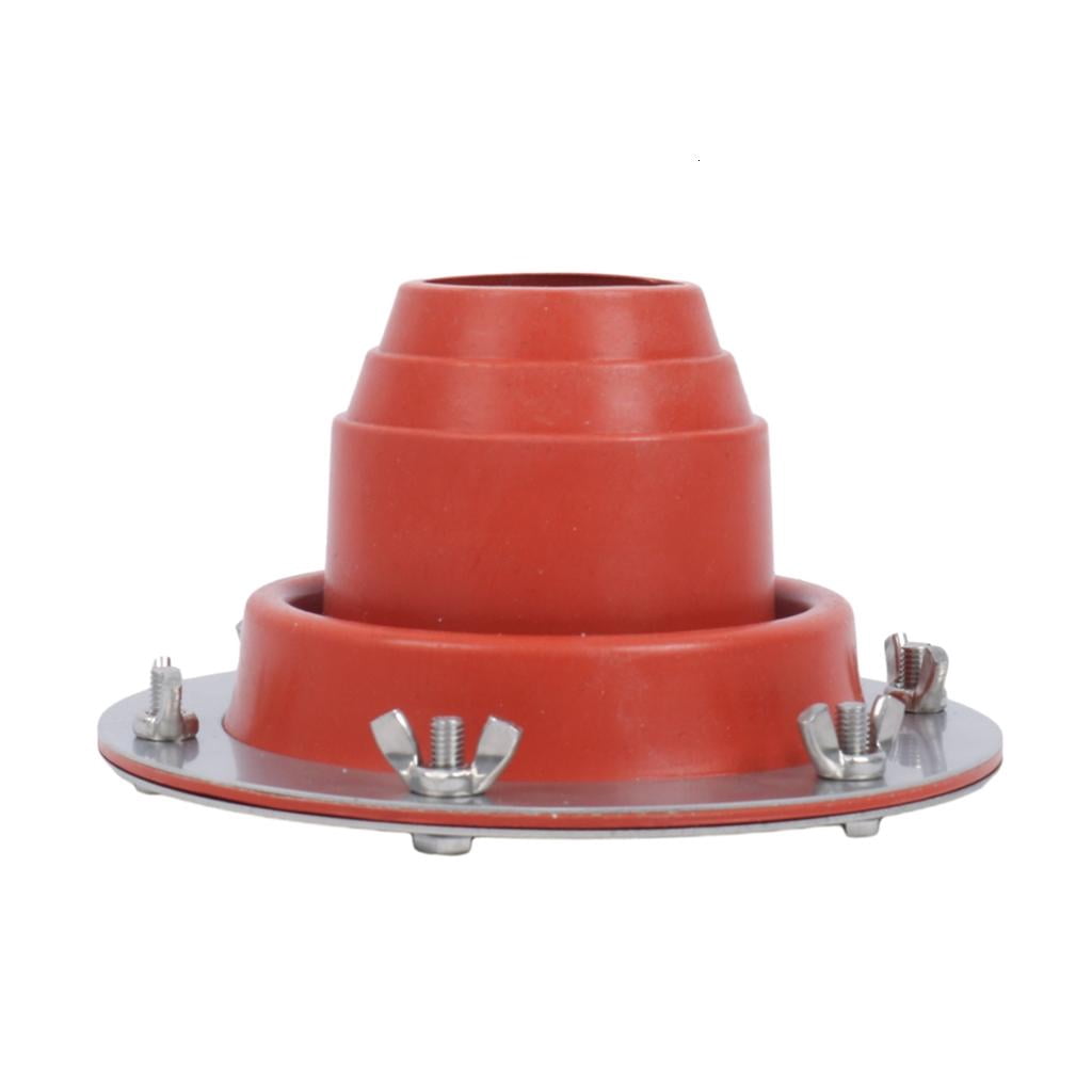Silicones Tent Stove Socket Hot Tent Stove Chimneys Heat Resistance ...