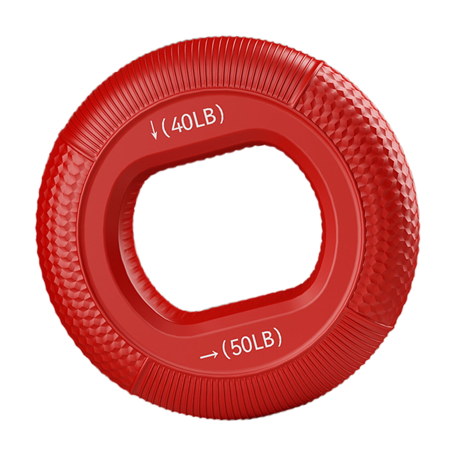 Silicones Wrist and Hand Strengthening Tool Finger Strength Power ...