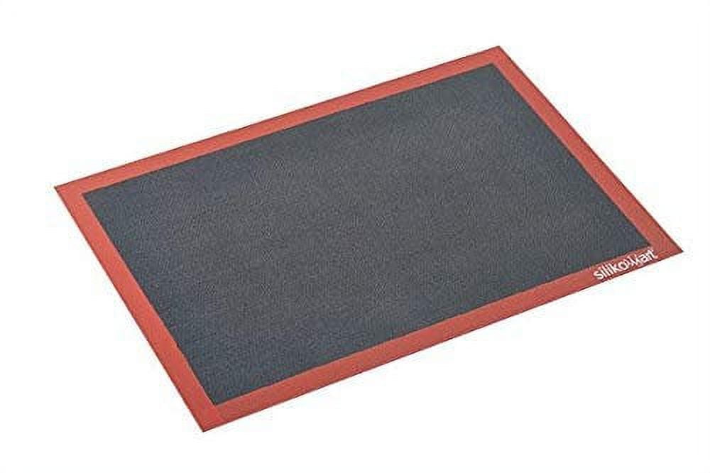 Silikomart Non-Stick Silicone Air Mat, 15-1/8 Inch x 23 Inch, Silicone ...