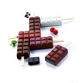 Silikomart Chocostick Ice Cream Mold Set - Walmart.com