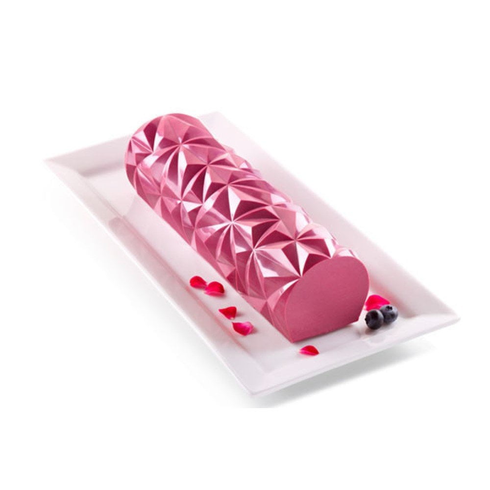 Silikomart Diamond Buche Mold - Walmart.com