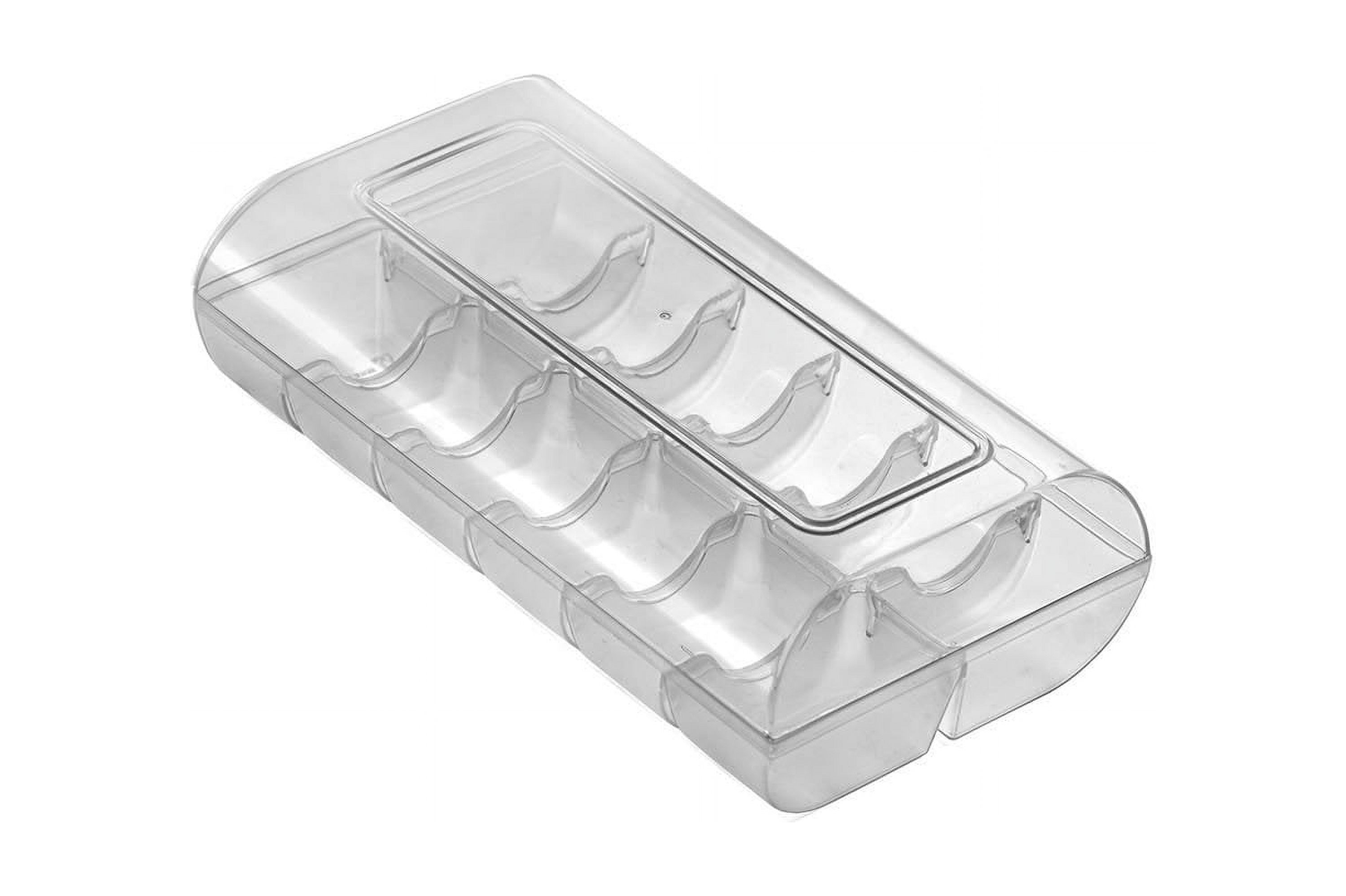 Silikomart Macado Clear Plastic Container for 12 Macaroons 50mm ...