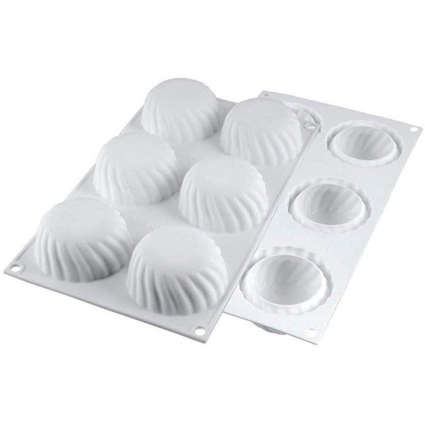 Silikomart Professional "Samurai 110" Silicone Mold - Walmart Business ...