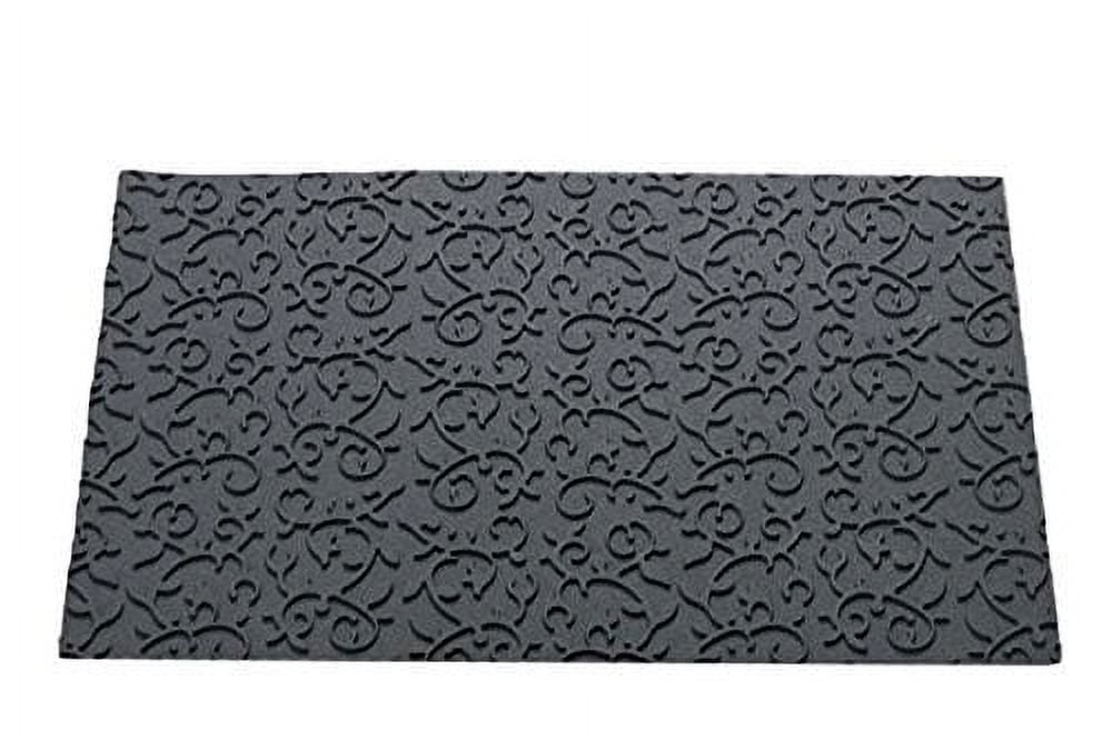 Silikomart Professional Silicone Texture Mat, Arabesque - Walmart.com