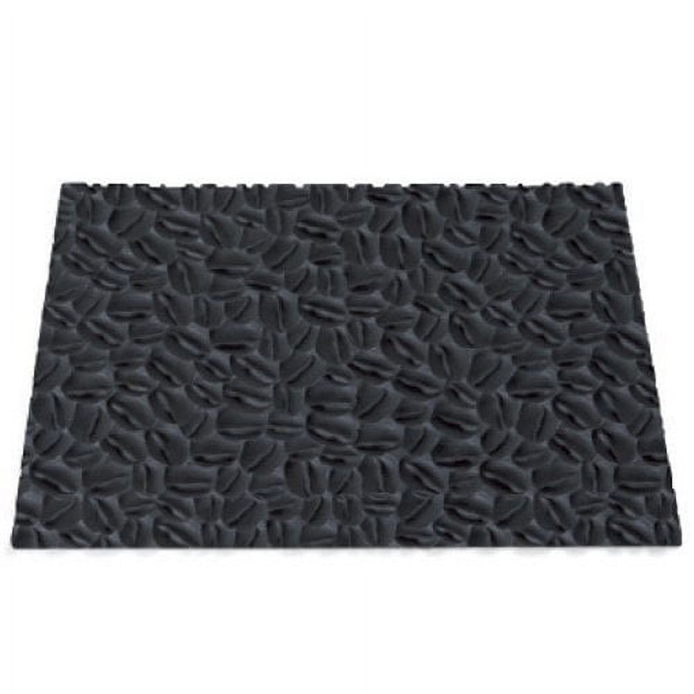 Silikomart Professional Silicone Texture Mat,"Coffee" - Walmart.com