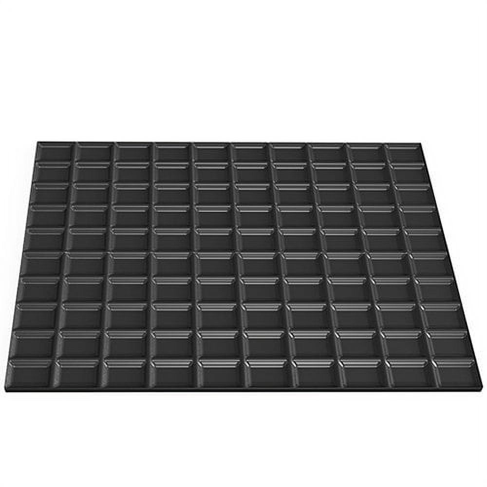 Silikomart Professional Silicone Texture Mat, "Tablette" - Walmart.com