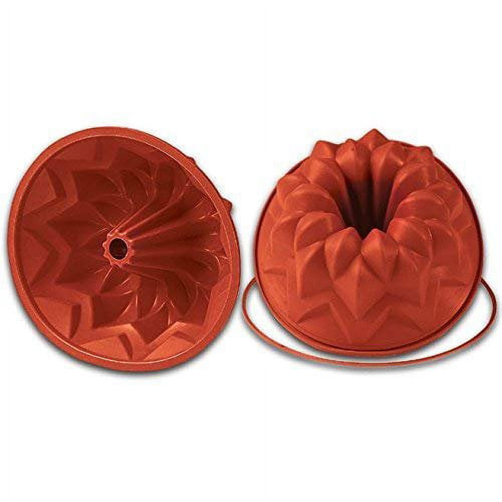Silikomart Professional Star Bundt Baking Form 1 Each - Walmart.com