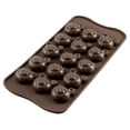 Silikomart Silicone Easy Chocolate Mold, Pigs - Walmart.com
