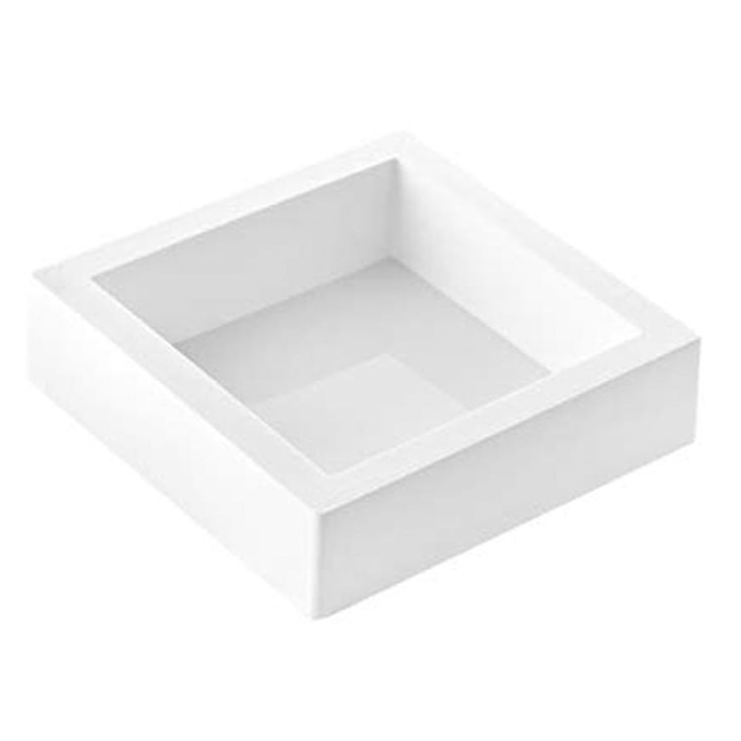 Silikomart Silicone Square Mold 50mm (2") High 180mm (7") - Walmart.com
