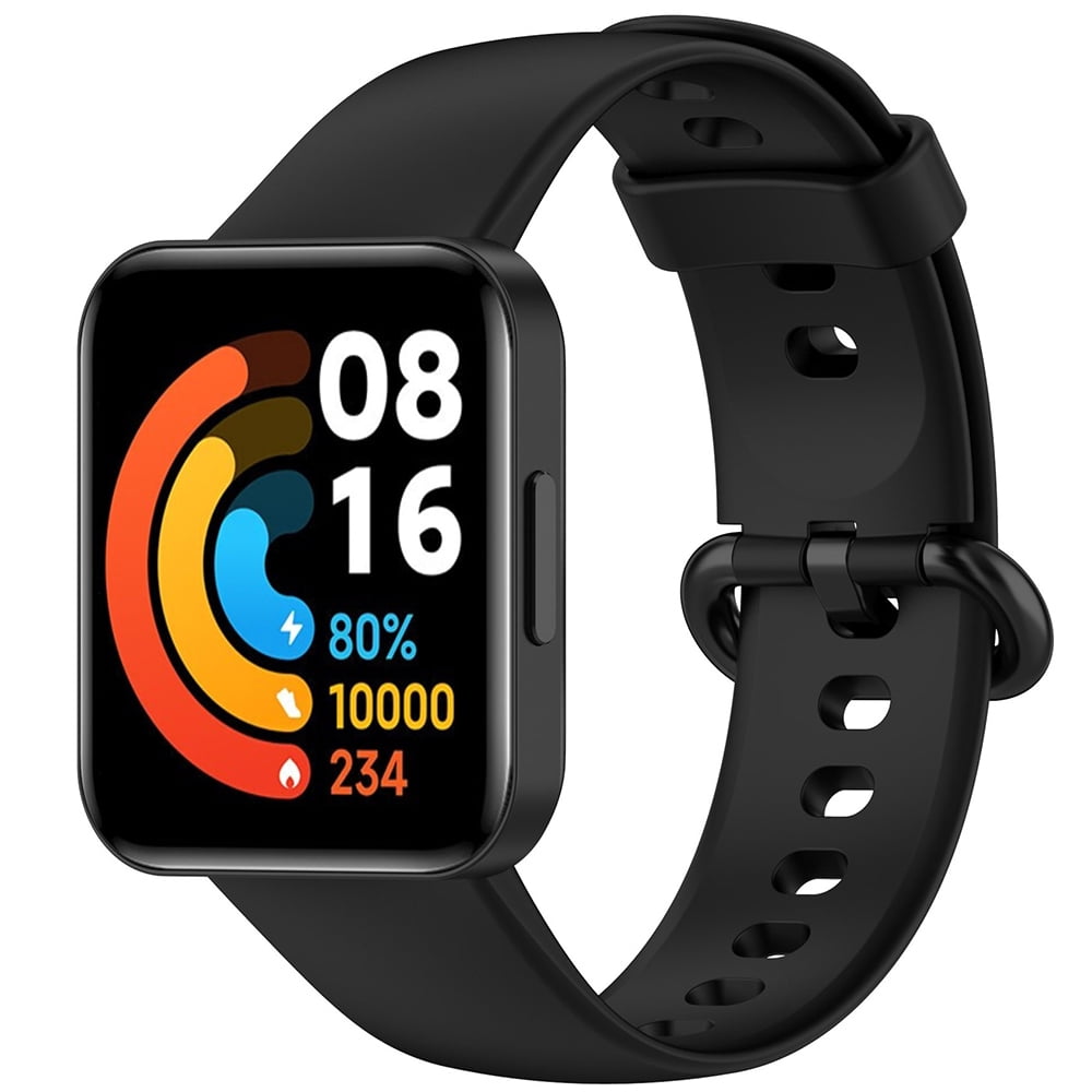 Silikon Bracelet Band for Redmi Watch 2 Lite / Xiaomi Mi Watch 2 Lite ...