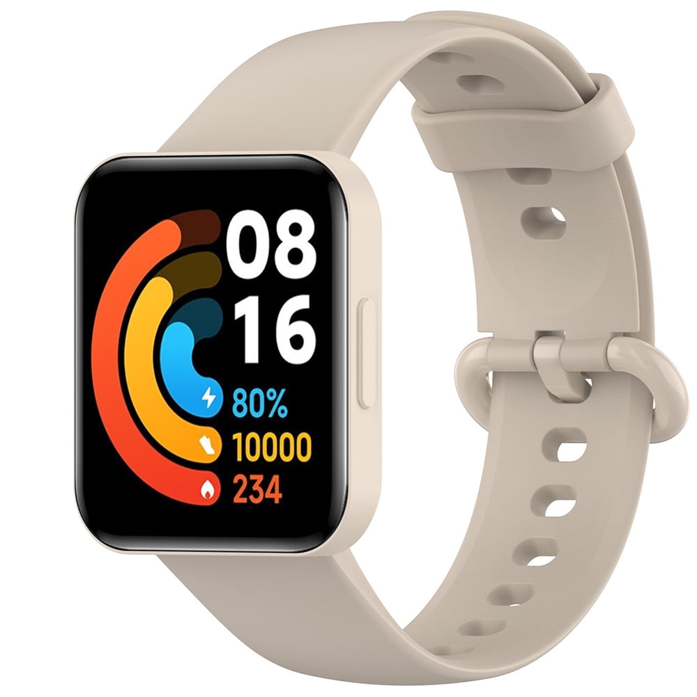 Silikon Bracelet Band for Redmi Watch 2 Lite / Xiaomi Mi Watch 2 Lite ...