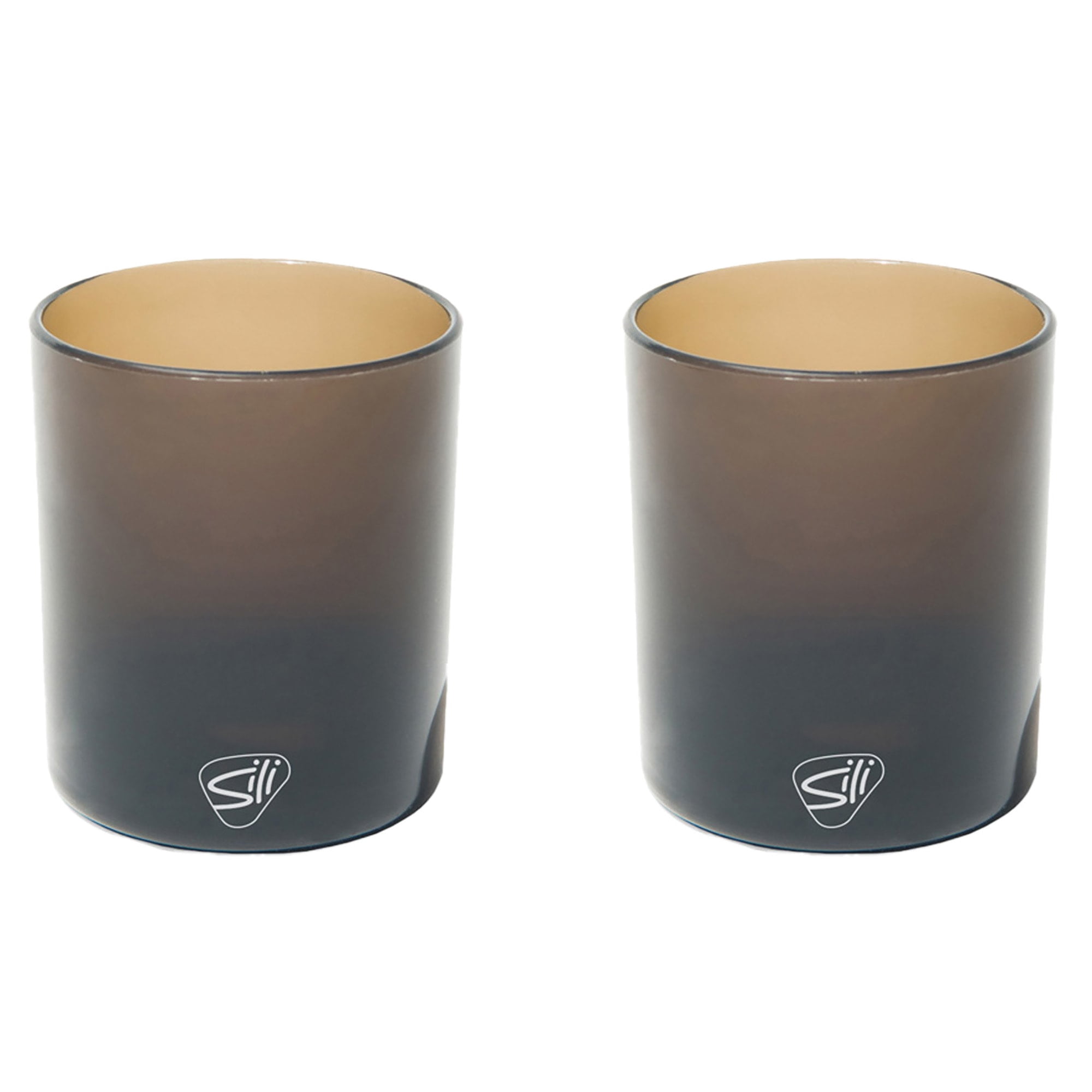 Free Shipping! Silipint 12oz Unbreakable Silicone Rocks Glasses 2 Pack ...