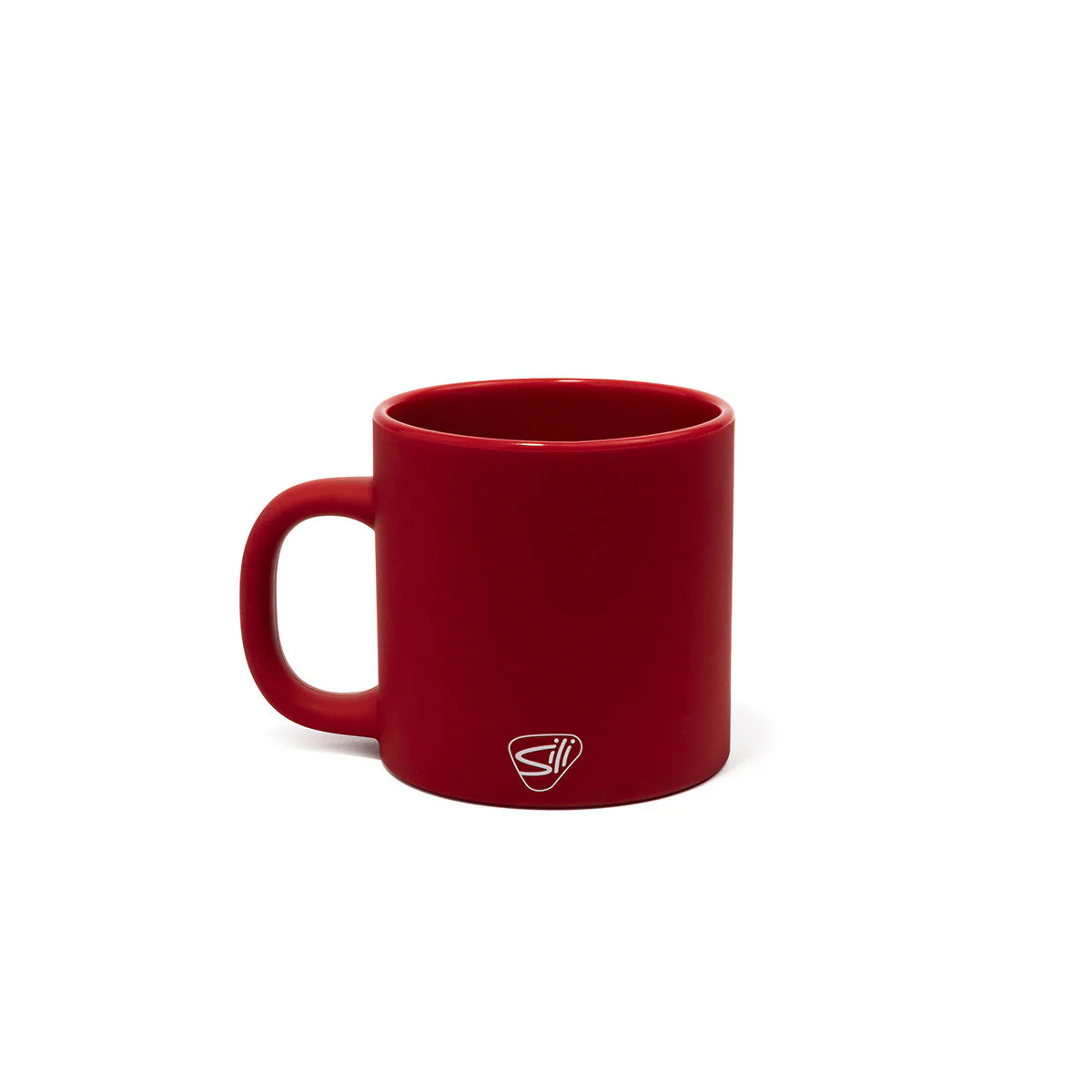 Silipint Silicone 16 oz Coffee Mug, Classic Red - Walmart.com