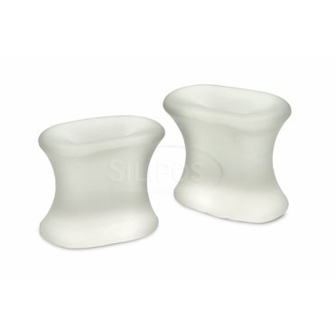 Onemayship Silicone Gel Toe Separator Orthotics Bunion Protectors and ...