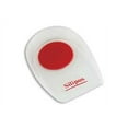 Silipos WonderZorb WonderCup Heel Cups Red - M - M5/7 W6/9 - Walmart.com