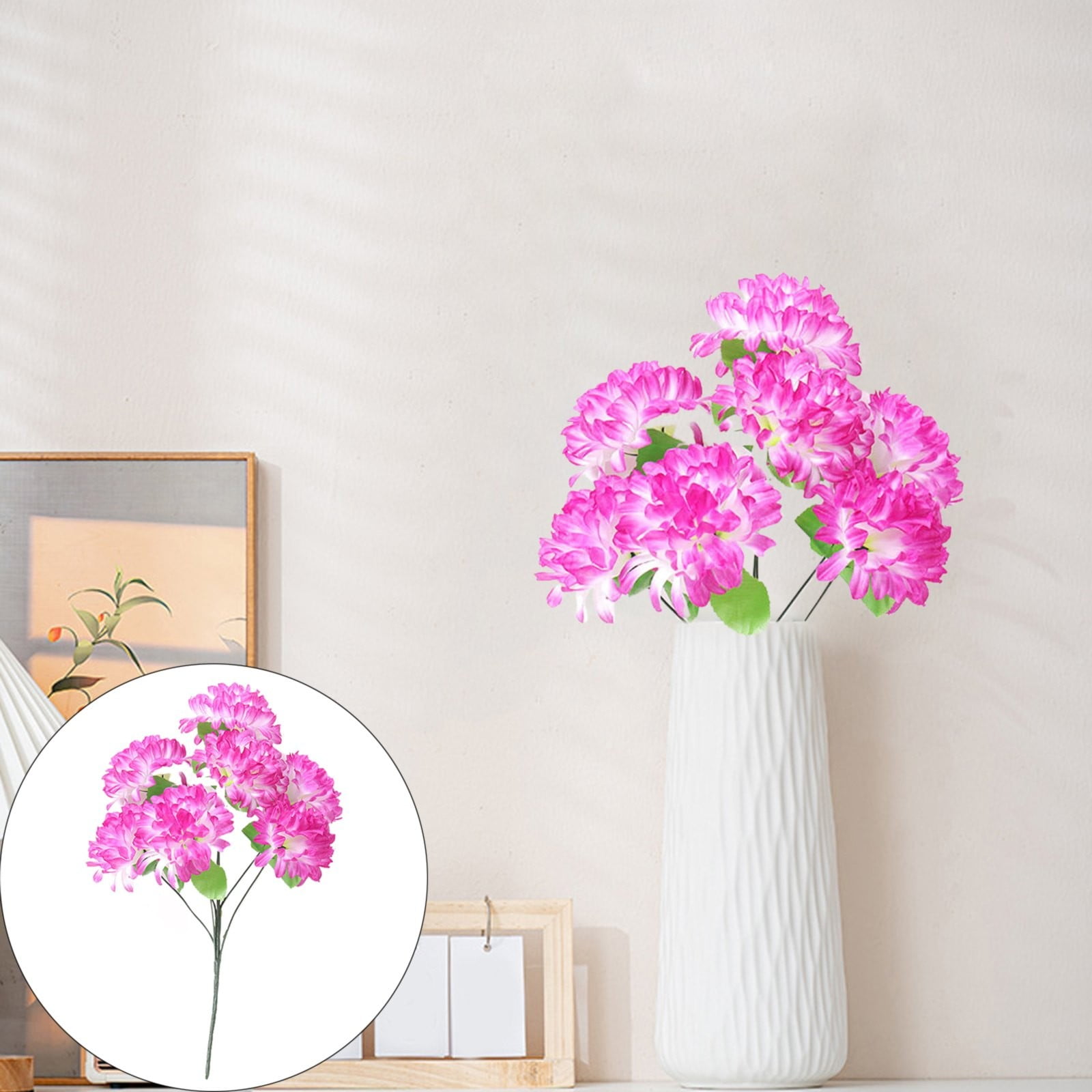 Silk Artificial Flowers, Fale Vines, Large Outdoor Pillows, Artificial ...