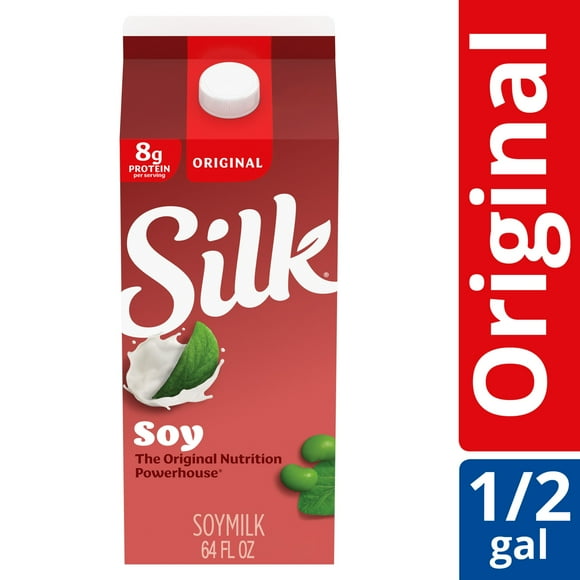 Kids Silk Milk