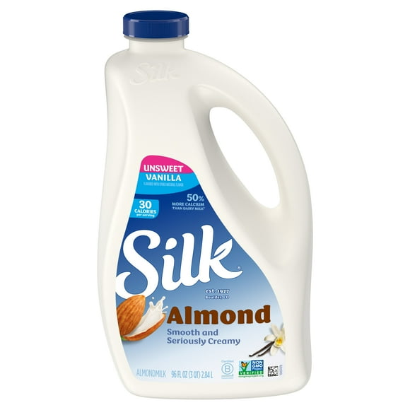 Silk Milk in Plant Based Milk - Walmart.com