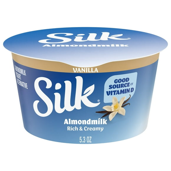 Silk Yogurt in Dairy & Eggs - Walmart.com