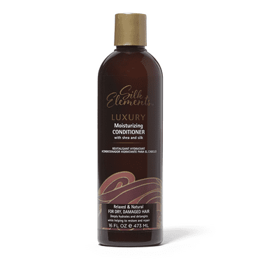 Silk Elements MegaSilk Leave-In Hair Moisturizing Creme 8 oz - Walmart.com