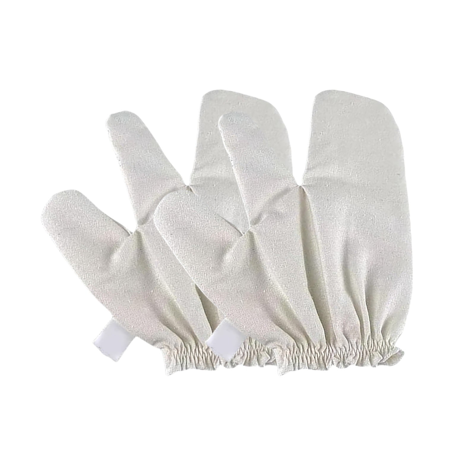 Silk Exfoliating Gloves Silk Gloves 2025 New Garshana Gloves Silk ...