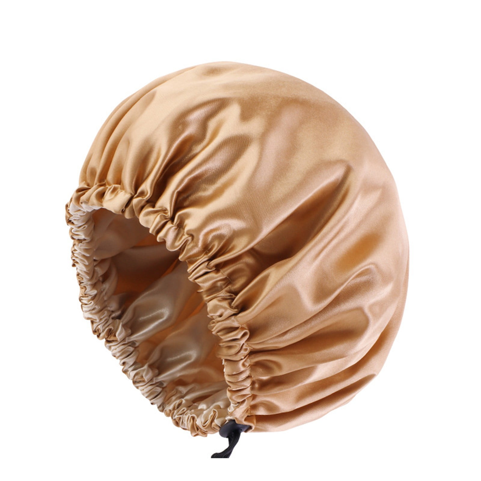 Silk Hair Bonnet Silk Hair Wrap For Sleeping Adjustable Silk Sleeping ...