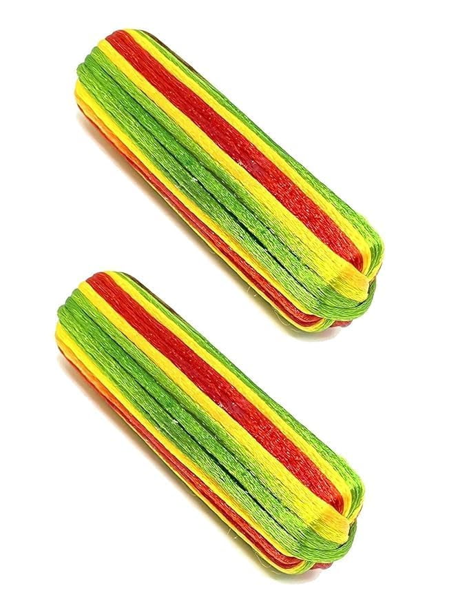 Silk Kalawa Mauli Dhaga Roll Moli Daga for Pooja and Religious Purpose ...