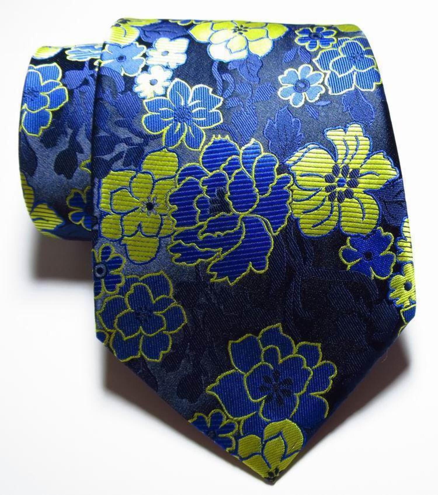 Silk Neckties Blue Red Pink Purple Green 100% Silk Tie - Walmart.com