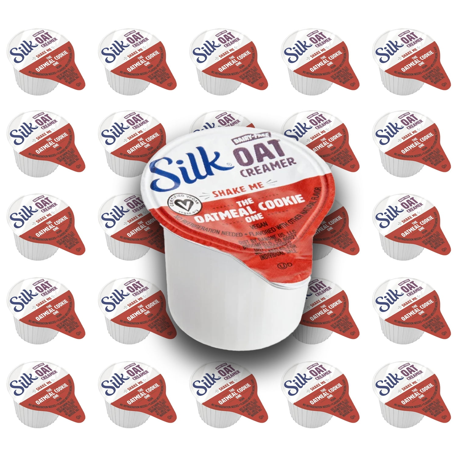 AbsolMarketPlace Silk Oat Milk Oatmeal Cookie Single Serve Coffee ...