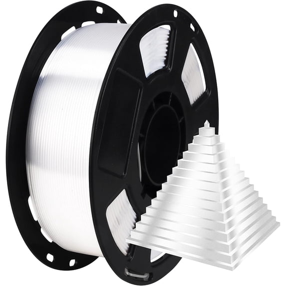 Silk PLA 3D Printer Filament 1.75mm Filajoy3D 3D Printing Filament 250g ...