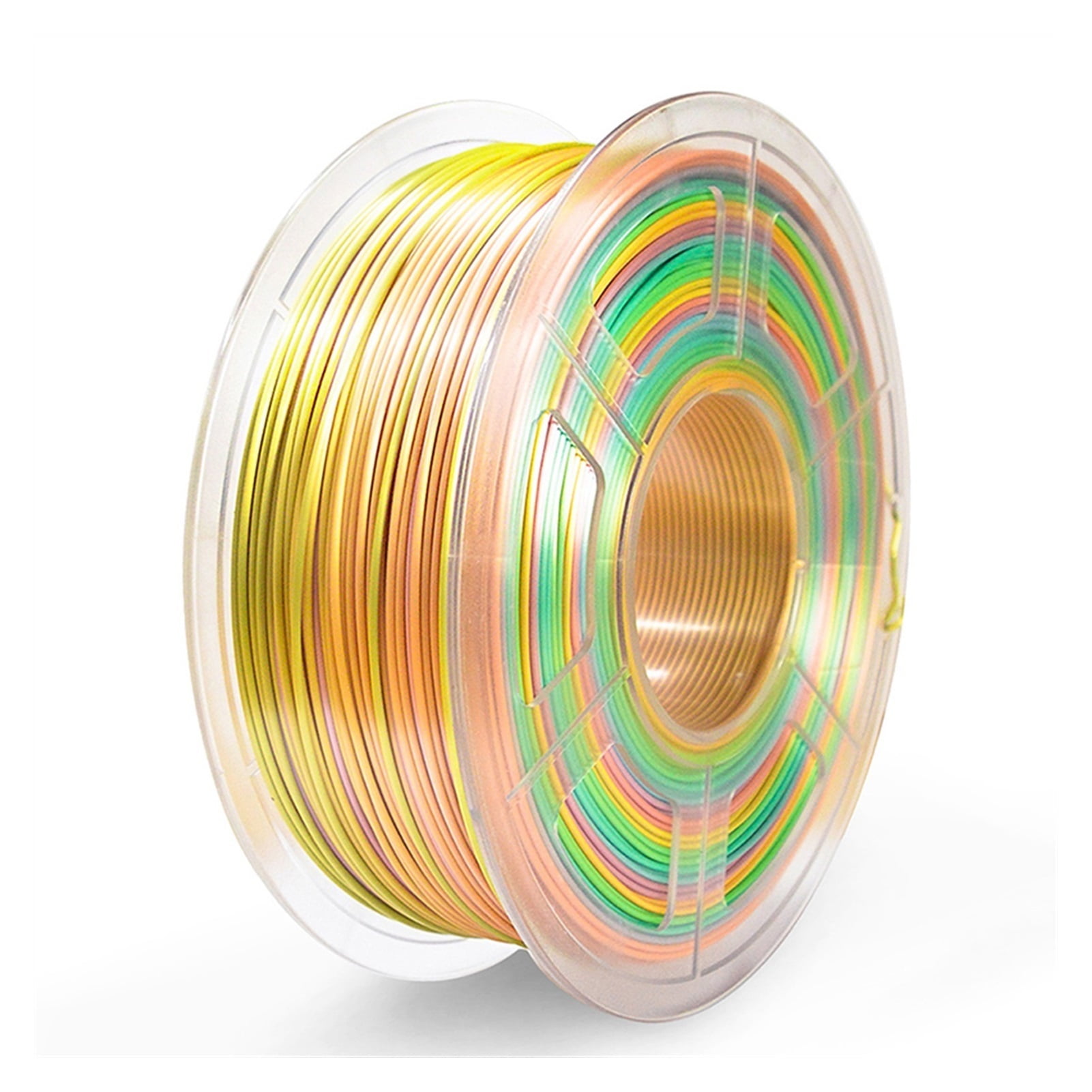 Silk PLA Filament 1.75mm 1kg For 3D Printer Silk Texture PLA 3d ...