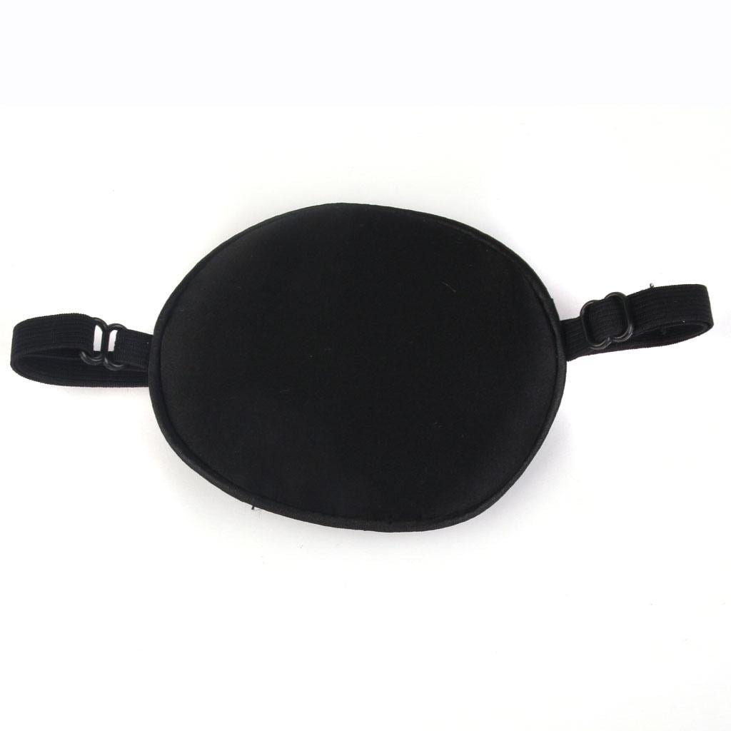 Silk Pirate Eye Patch Eyeshade for Kids Adults - Walmart.com