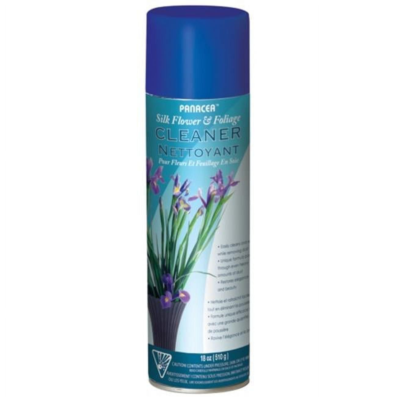 Silk Plant Cleaner 18 Ounce Aerosol- - Walmart.com
