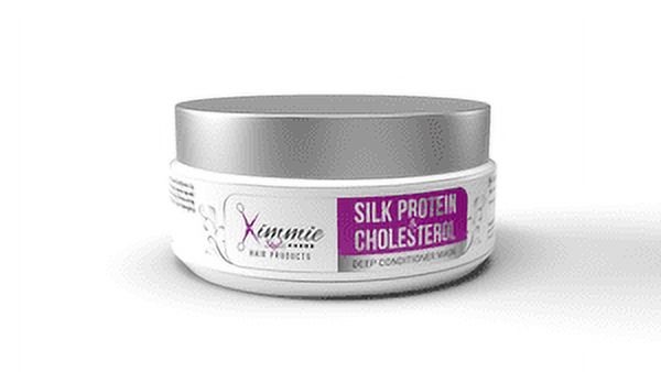 Silk Protein & Cholesterol Deep Conditioner Mask - Walmart.com