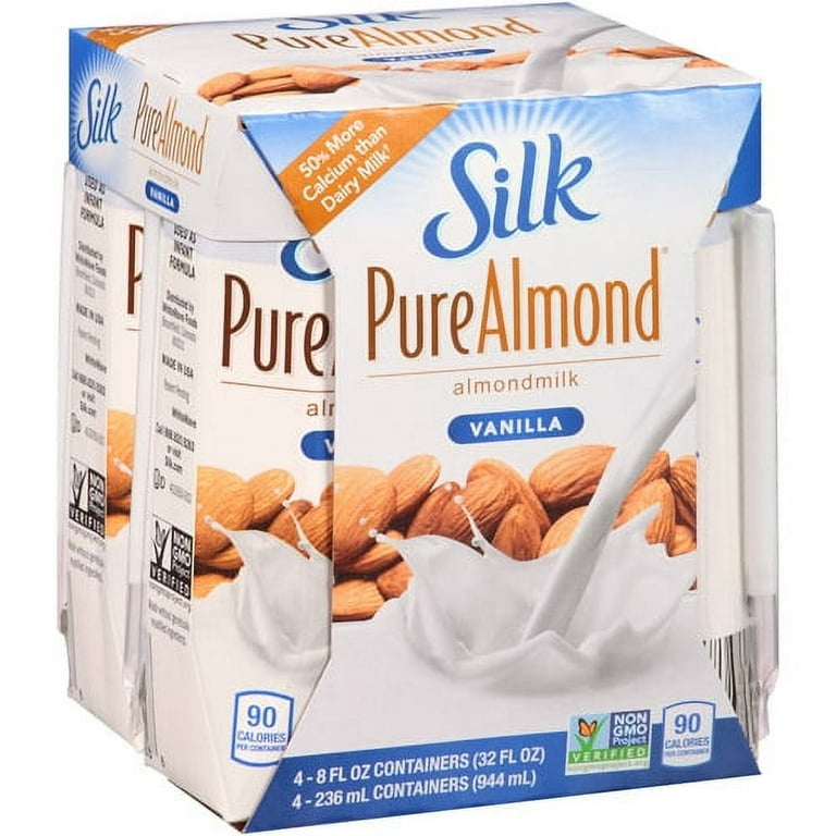 Pure Almond Milk