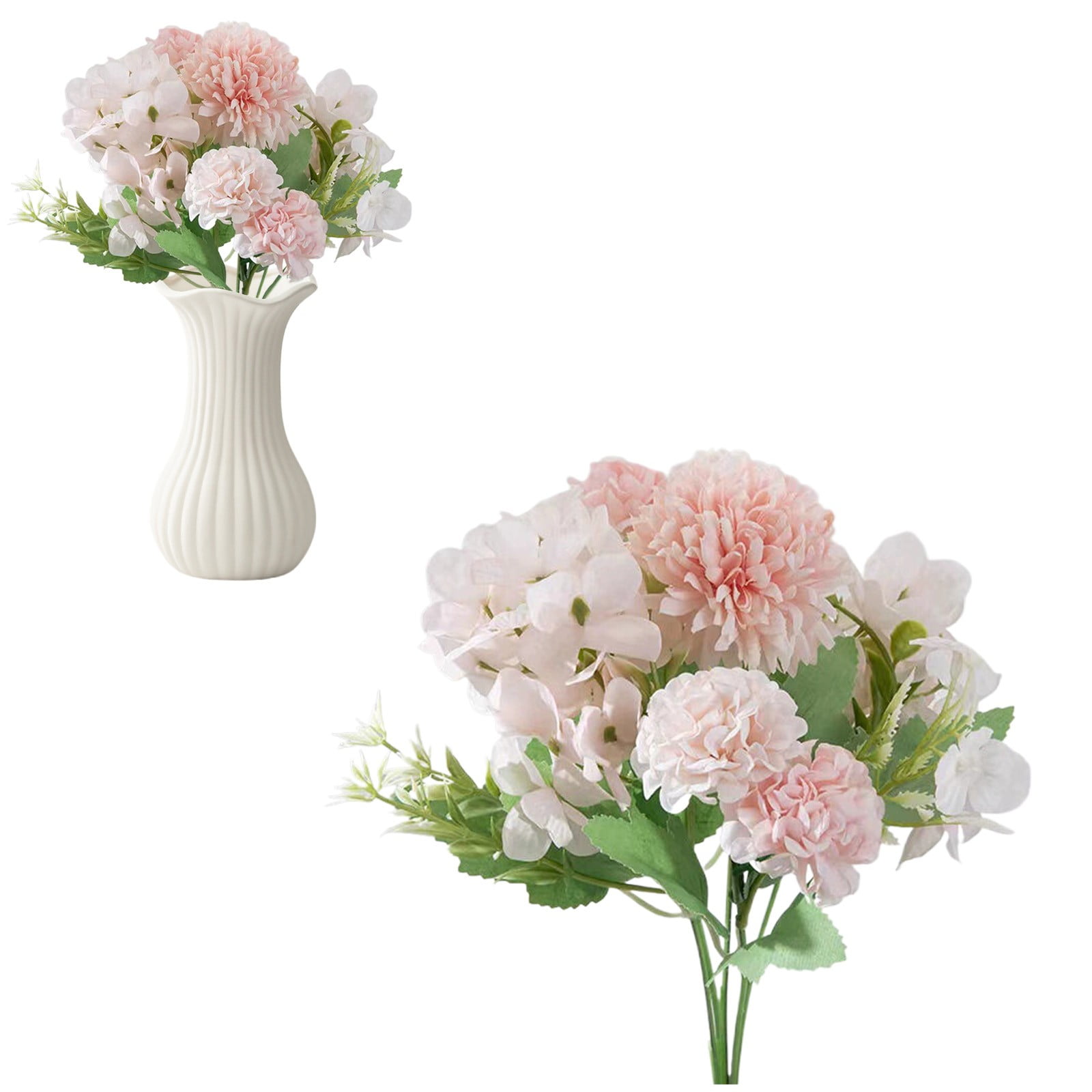 Silk Rose Flowers Verdsylv 1 Piece Artificial Rose Flower, Realistic ...